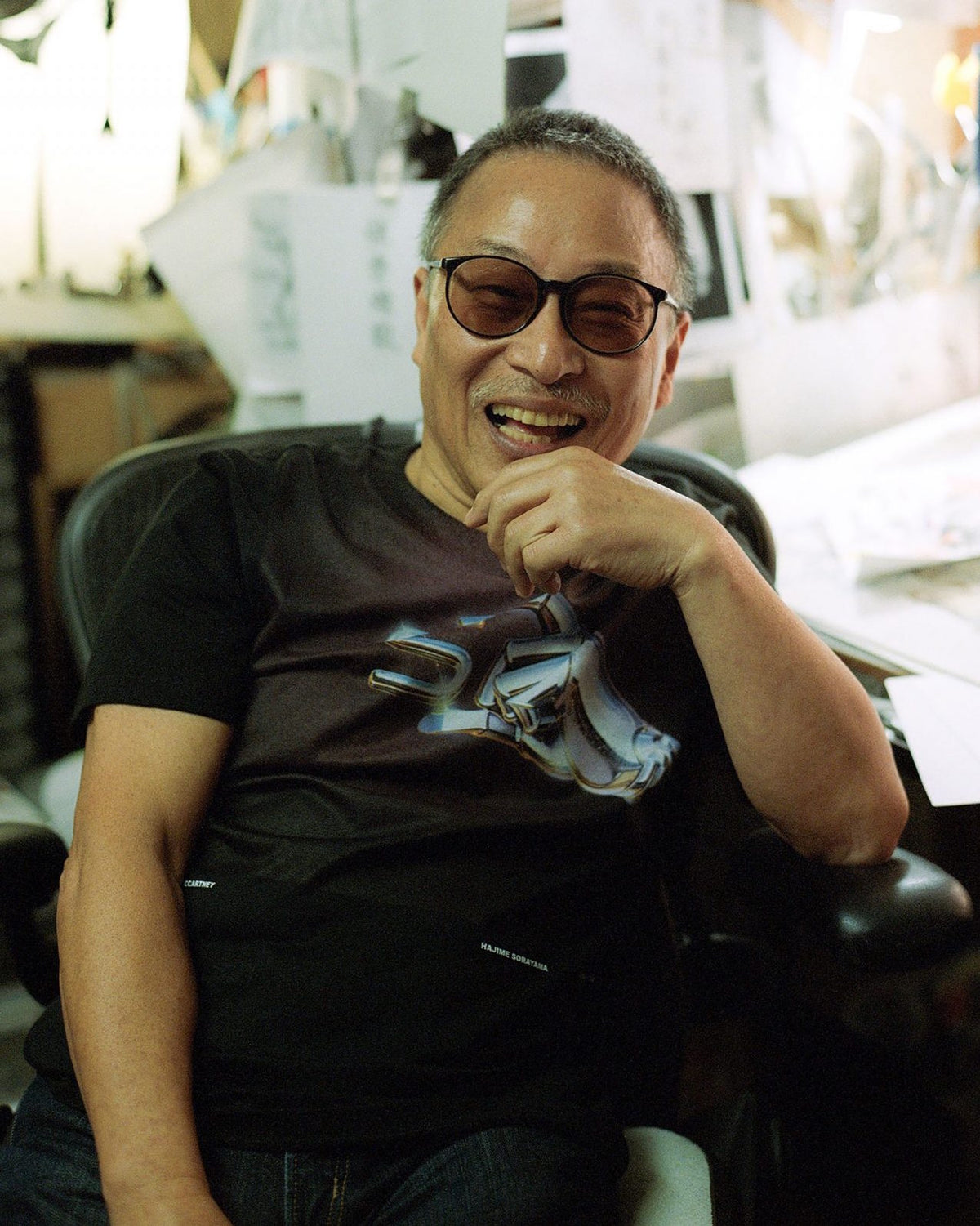 Hajime Sorayama - PHANTASMIC