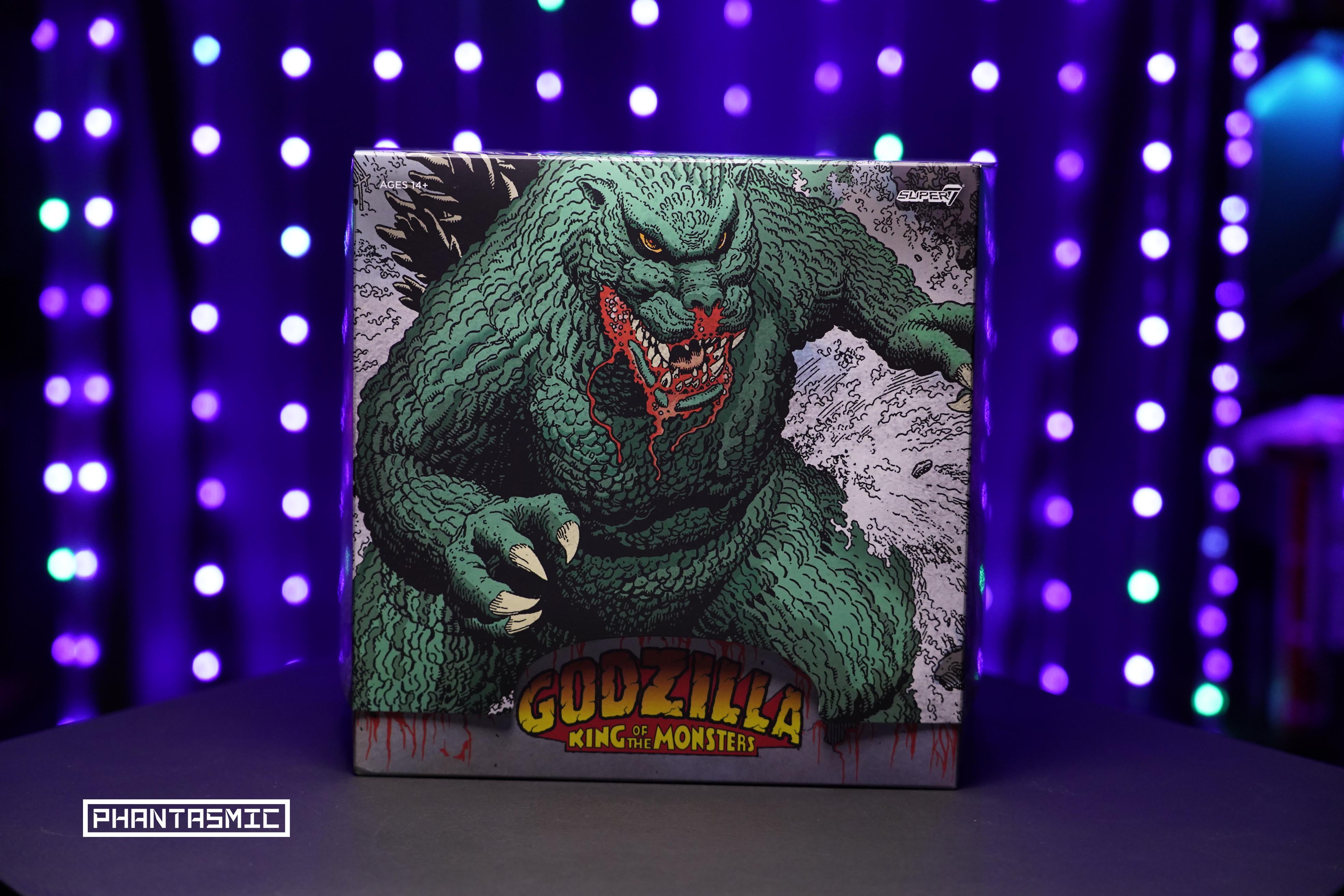 Godzilla At Comic Con